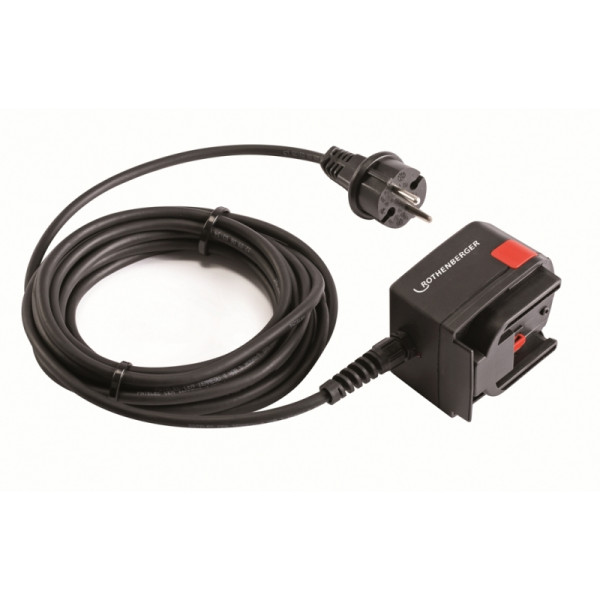 ROTHENBERGER Adaptér pre siet’ 230V